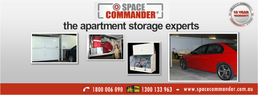 Over Car Bonnet Storage Units | Space Commander