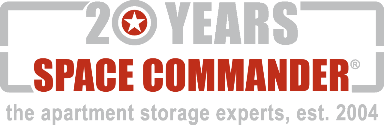 Space Commander - the Apartment Storage Experts